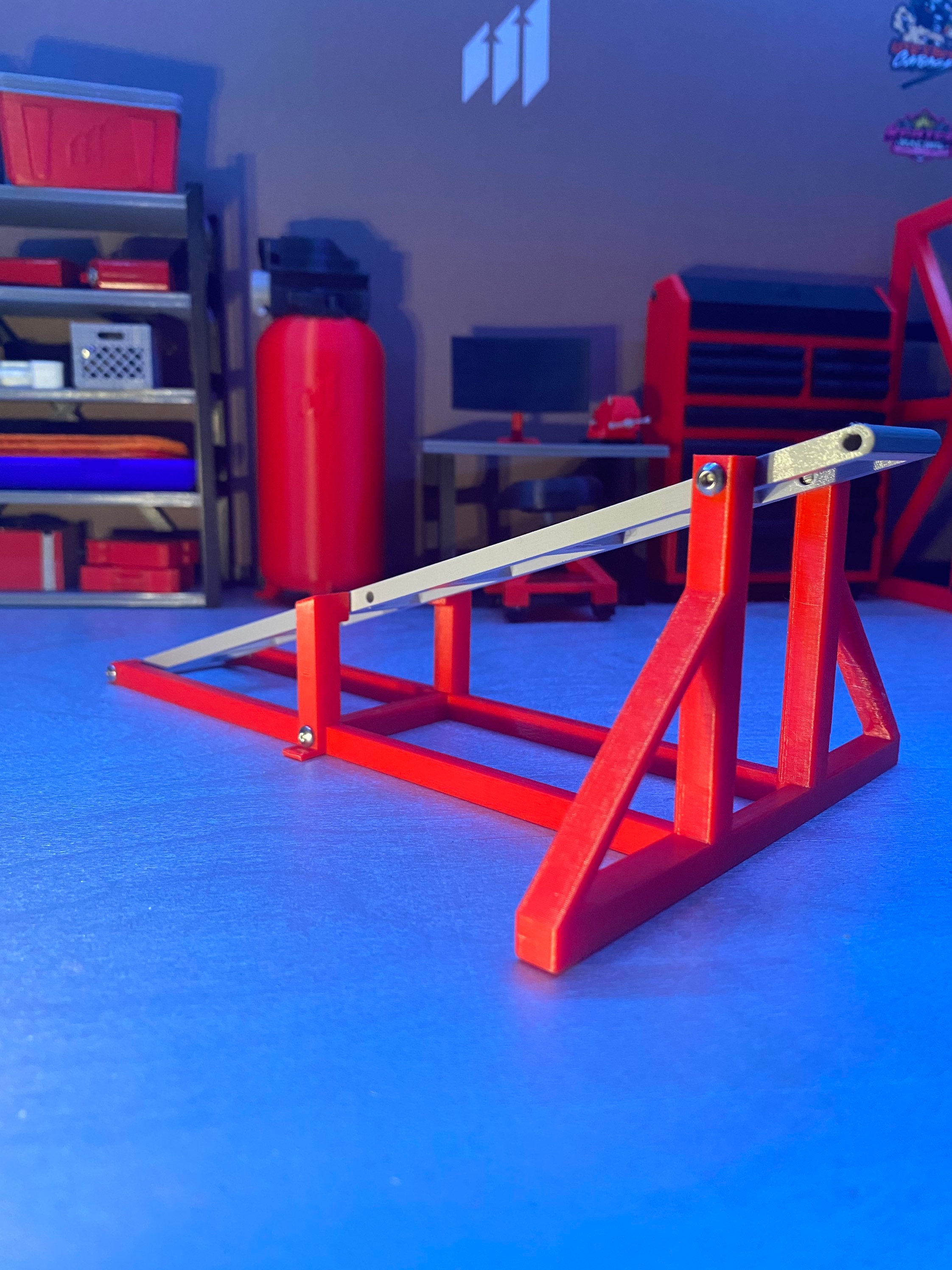 1/10 RC Articulation Flex Ramp - Etsy