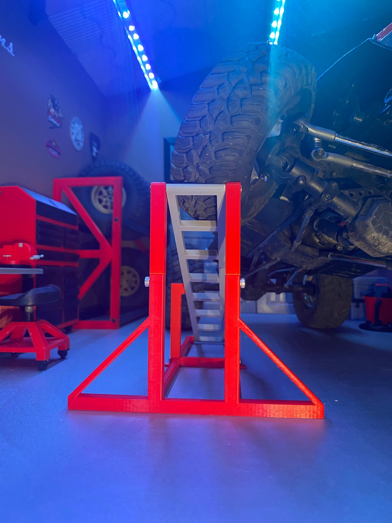 1/10 RC Articulation Flex Ramp - Etsy