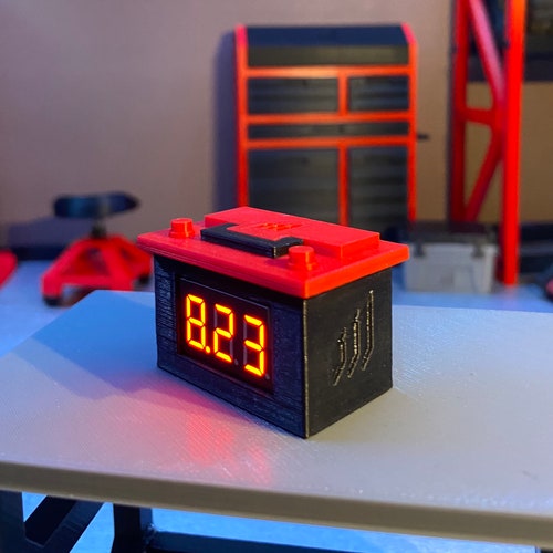 1/10 Scale RC Car / Truck Scale Garage Sign Vinyl Decal Set - Etsy