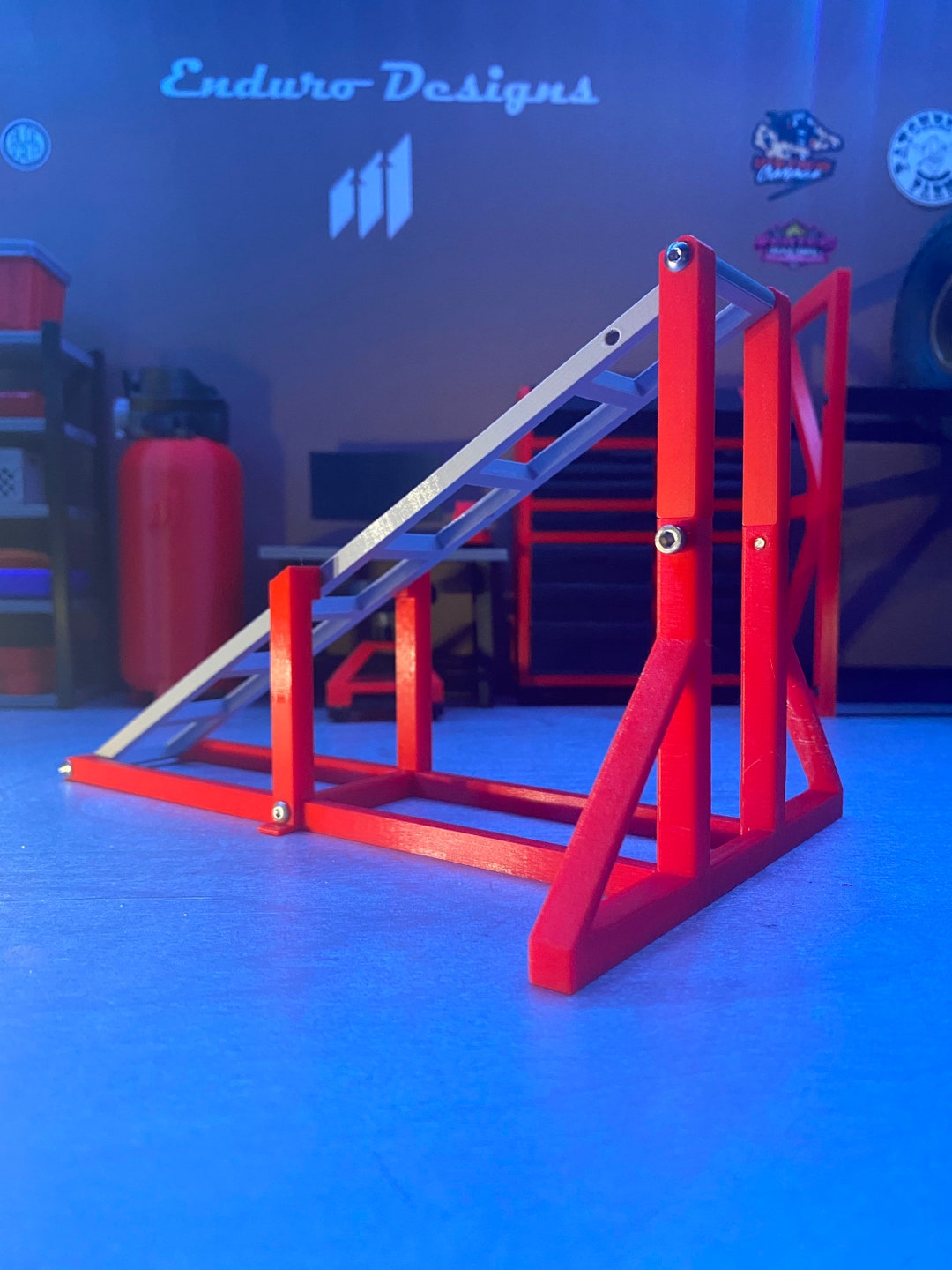 1/10 RC Articulation Flex Ramp - Etsy