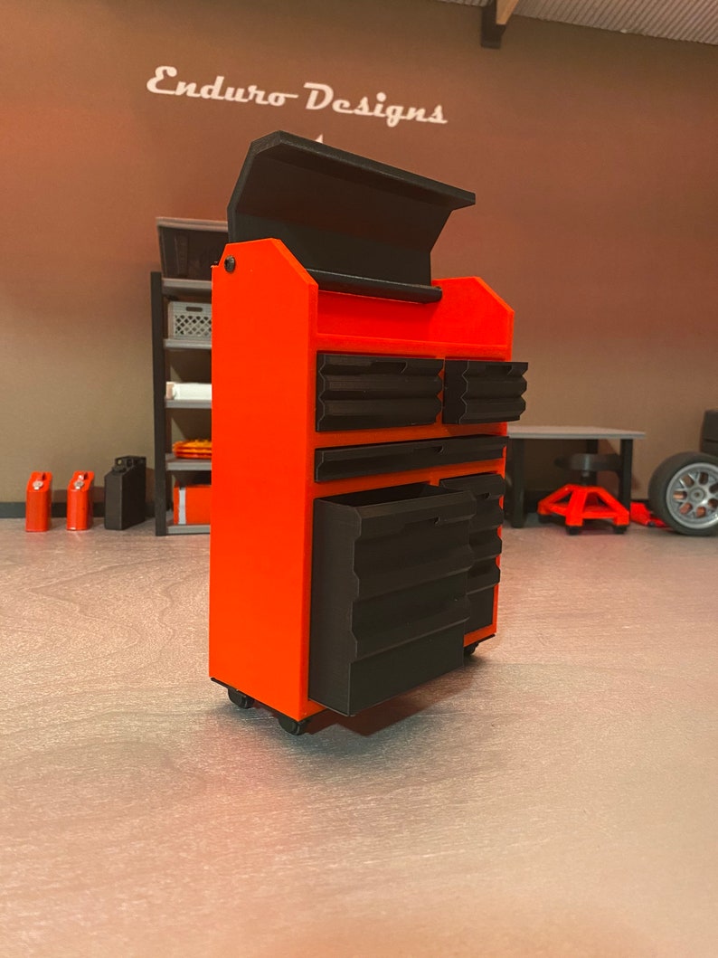 1/10 Scale RC Toolbox - Etsy