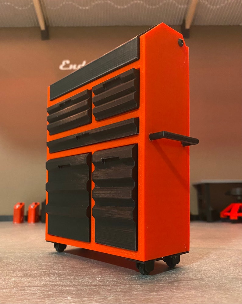 1/10 Scale RC Toolbox - Etsy