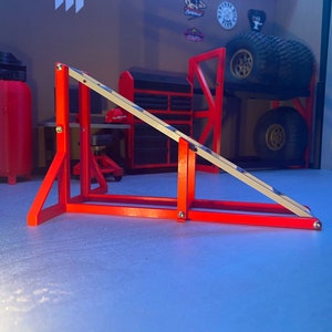 1/10 RC Articulation Flex Ramp - Etsy