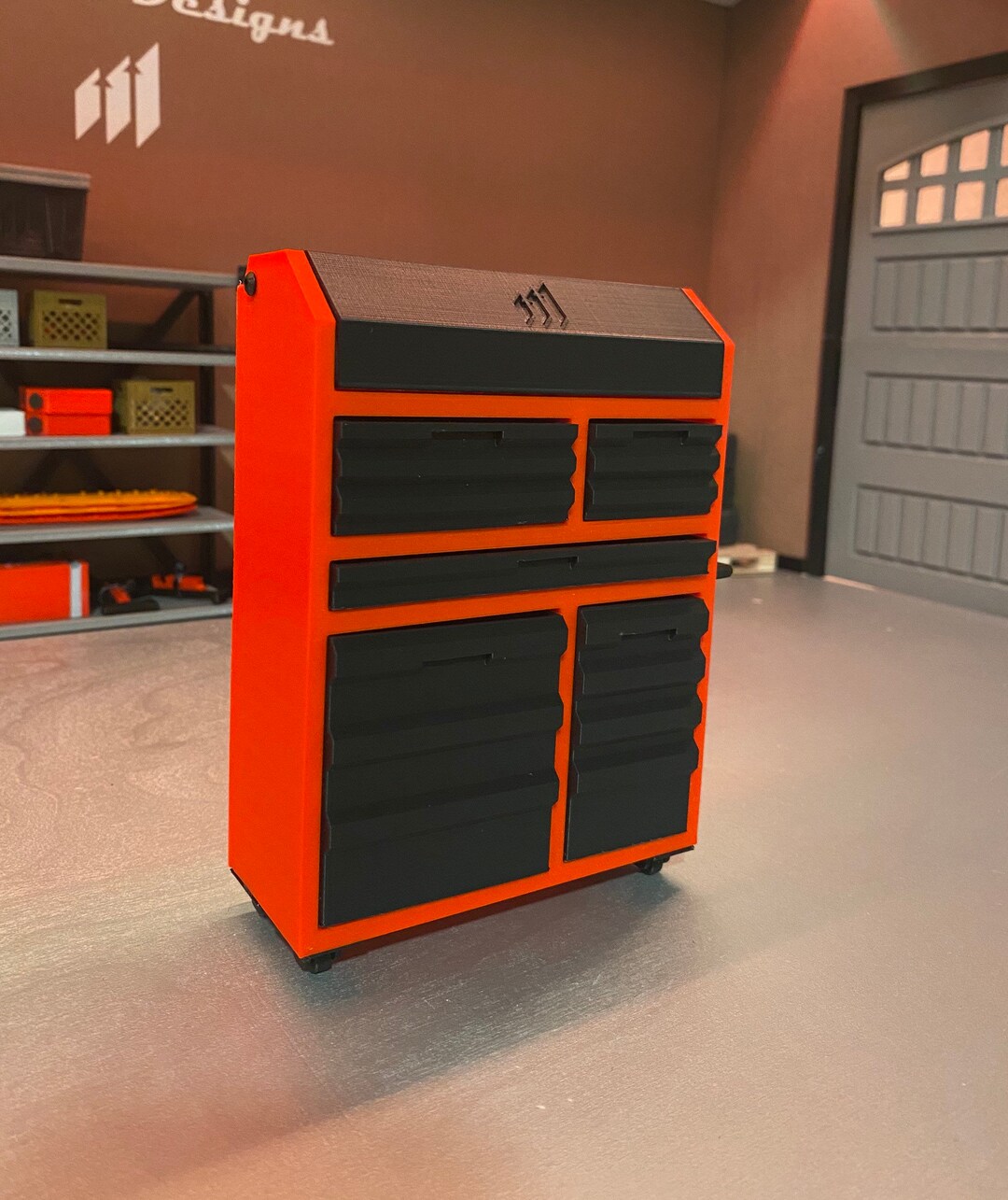 1/10 Scale RC Toolbox - Etsy