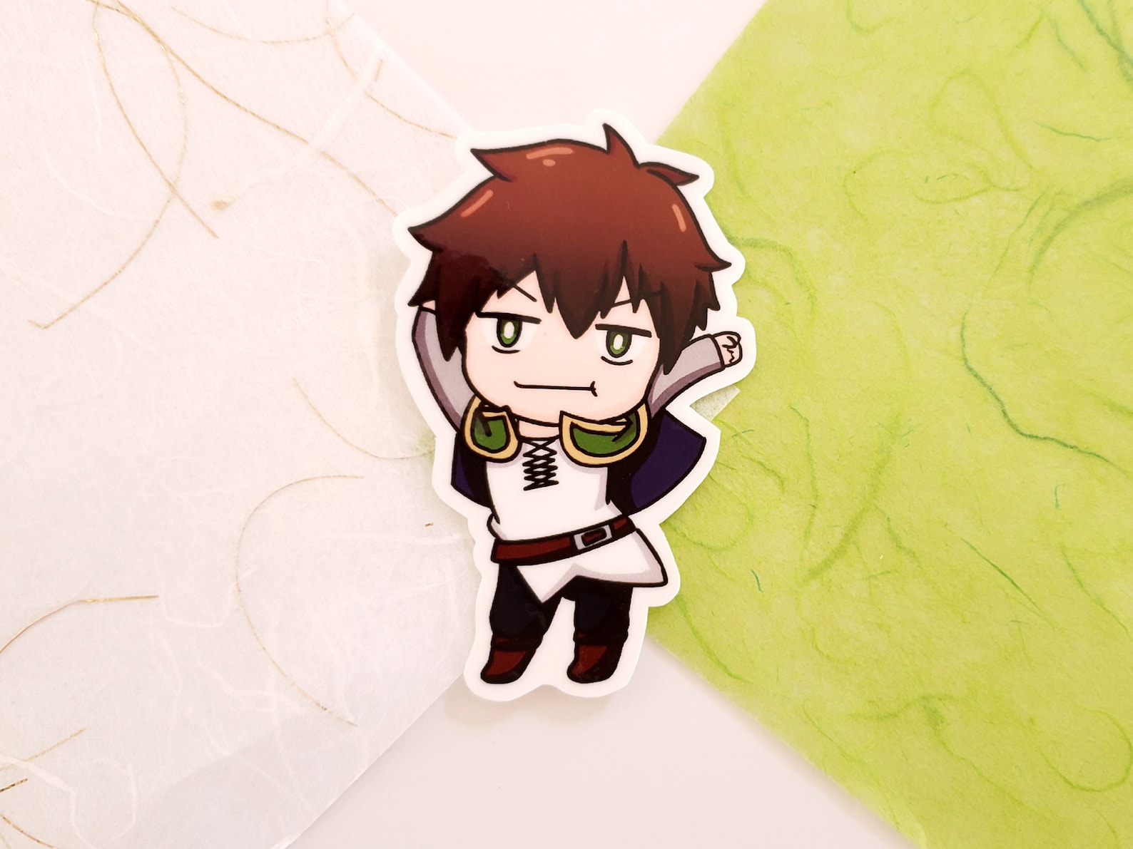 Konosuba Dance Laminated Stickers - Etsy