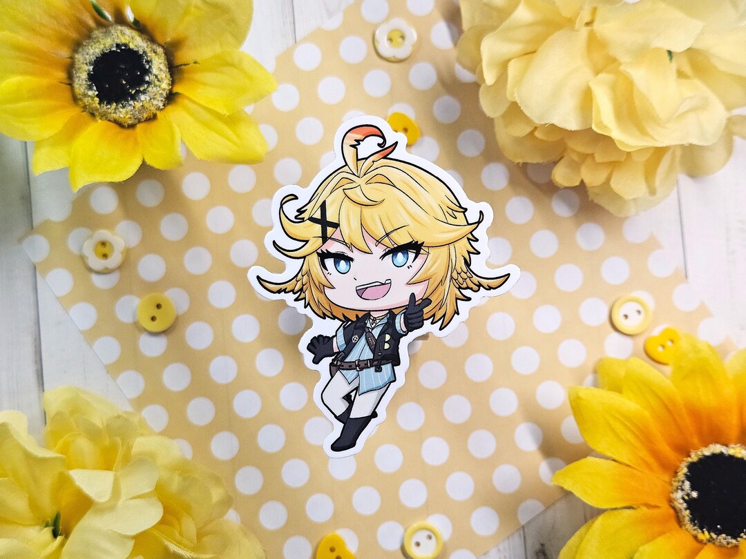 Dokibird Stickers - Etsy