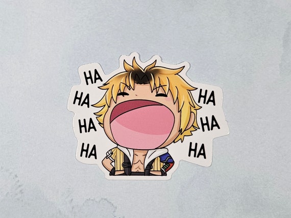 Tidus Laugh Memes