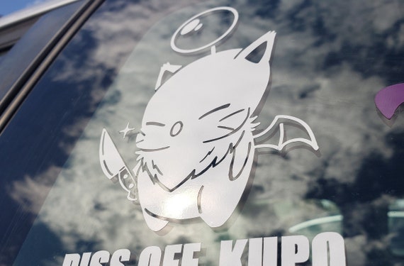 Kupo Decal - Etsy