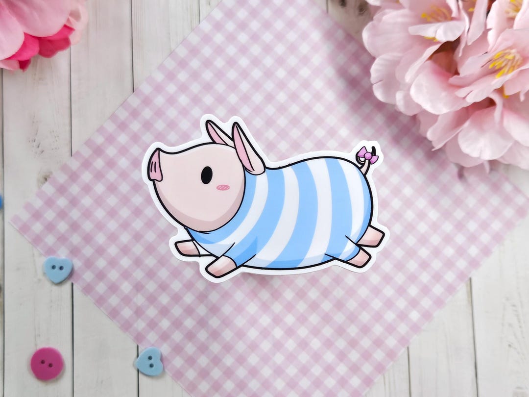 Poogie Sticker - Etsy