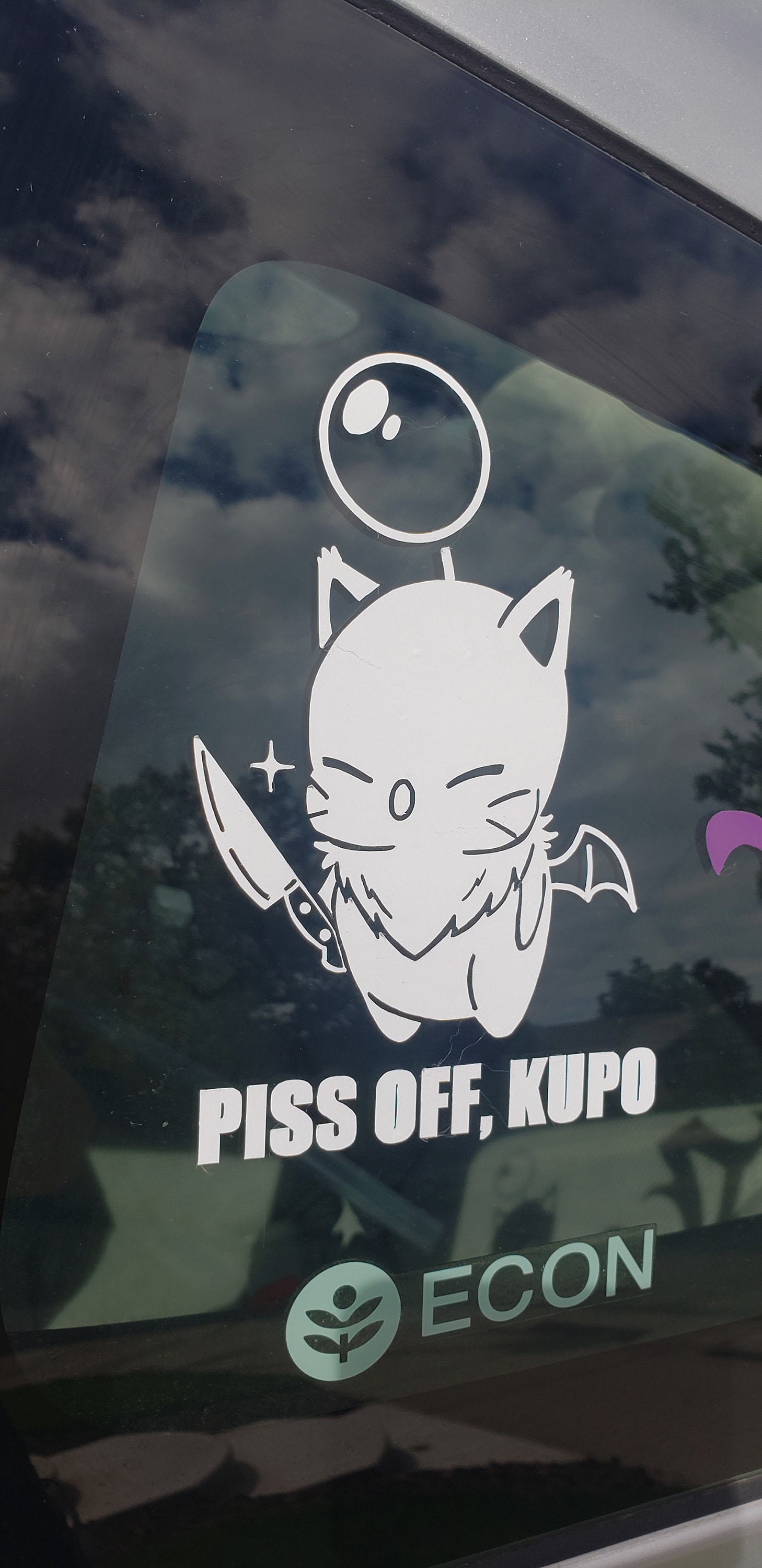 Kupo Decal - Etsy