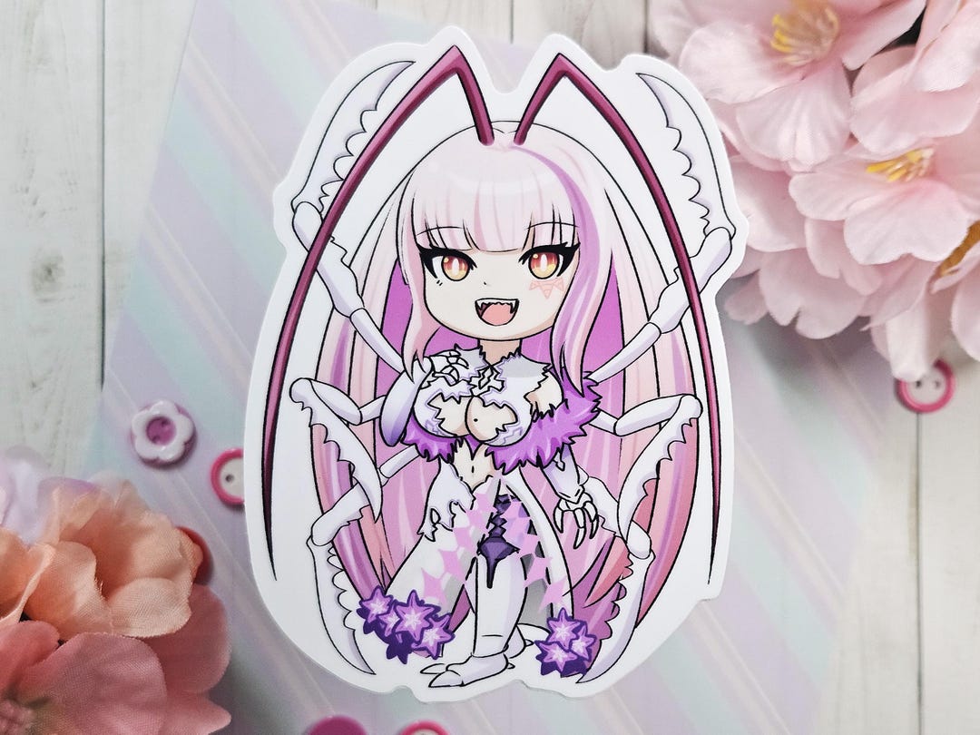 Matara Kan Vtuber Sticker - Etsy