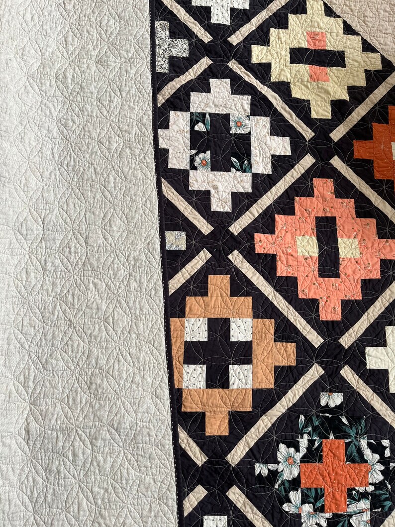 Heritage and History Quilt Sample 58 X 58 - Etsy