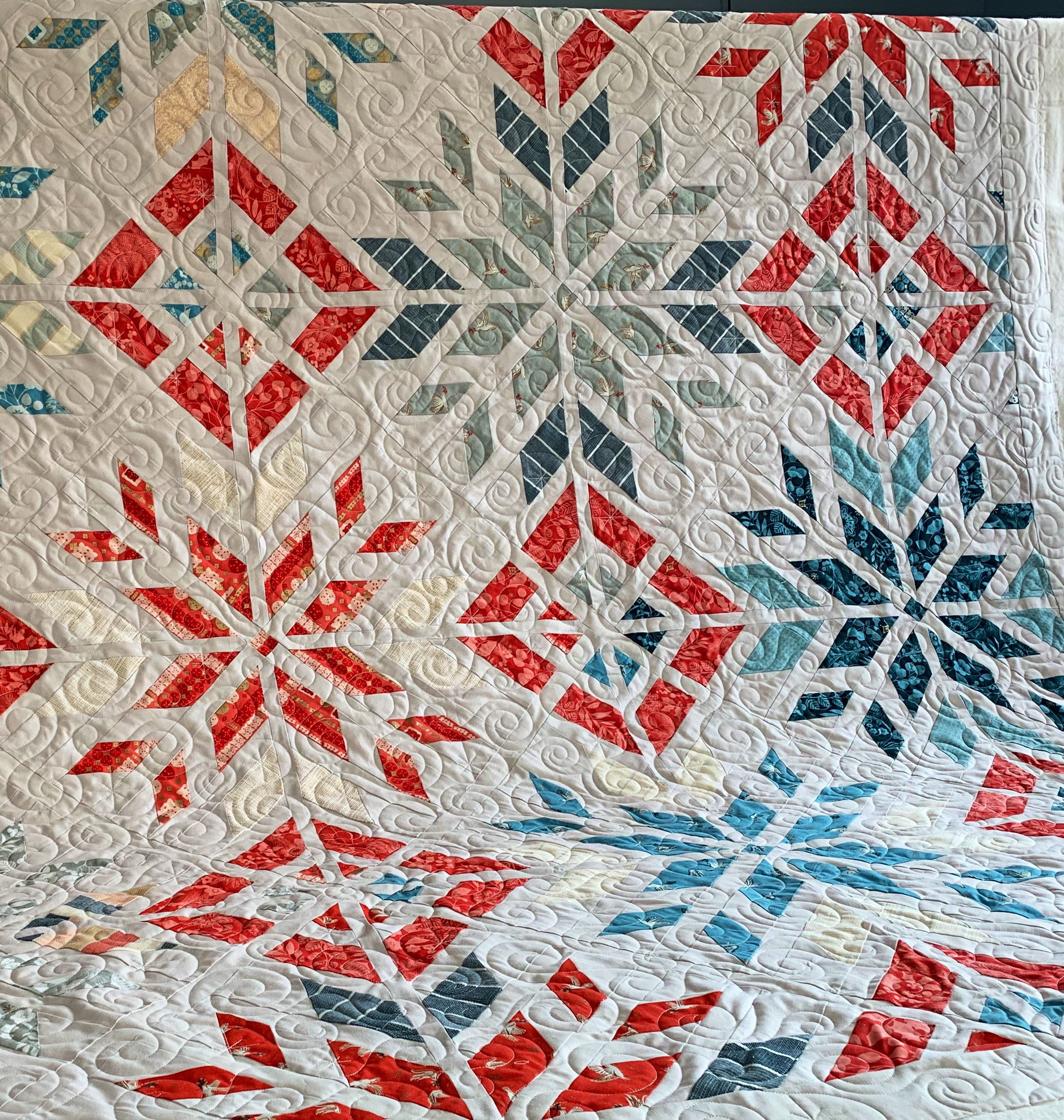Homebound Quilt Pattern - Etsy Denmark