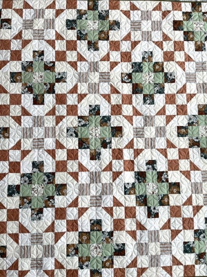 Homebound Quilt Pattern - Etsy Canada