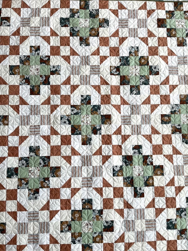 Homebound Quilt Pattern - Etsy Canada