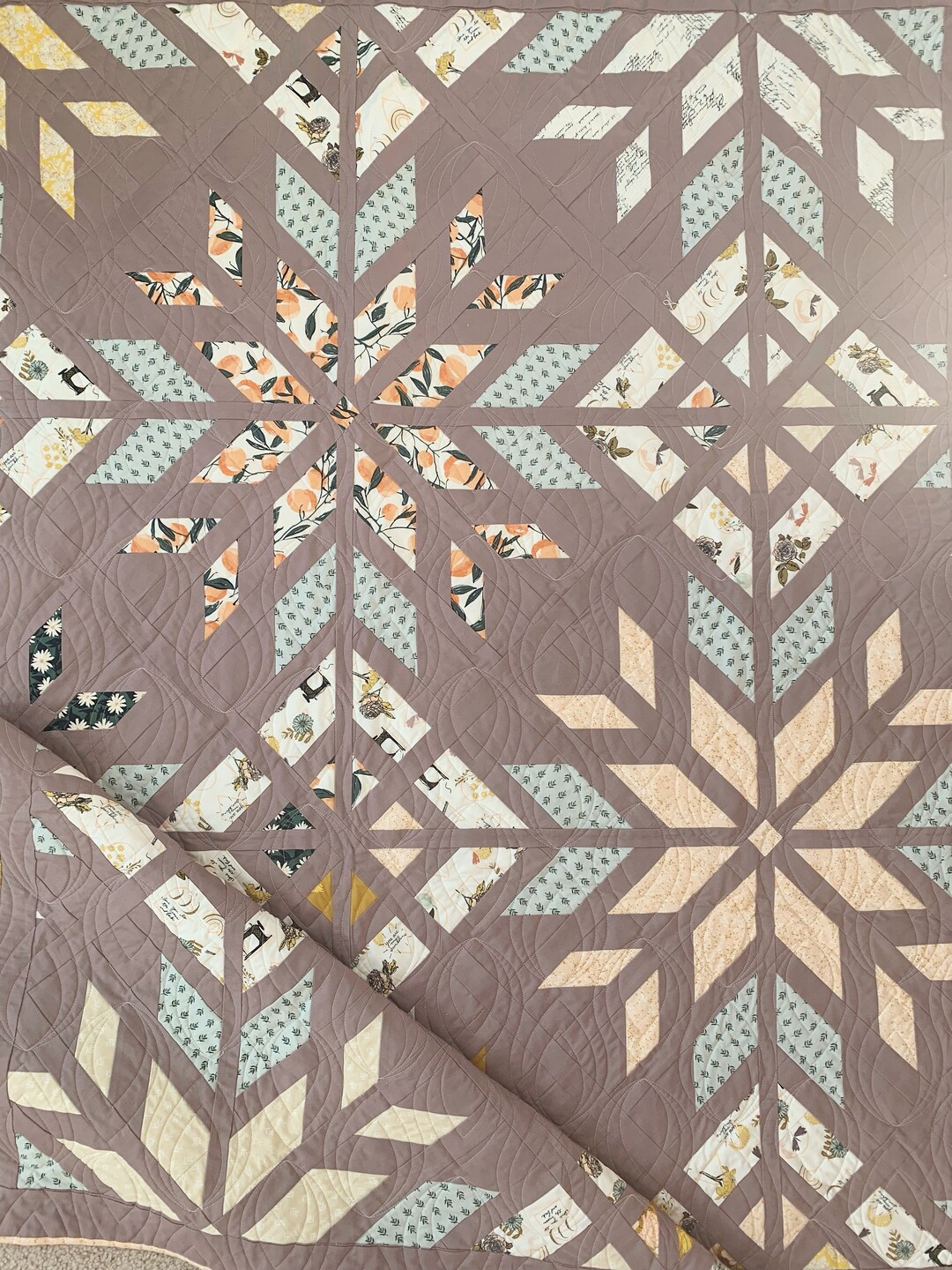 Homebound Quilt Pattern - Etsy