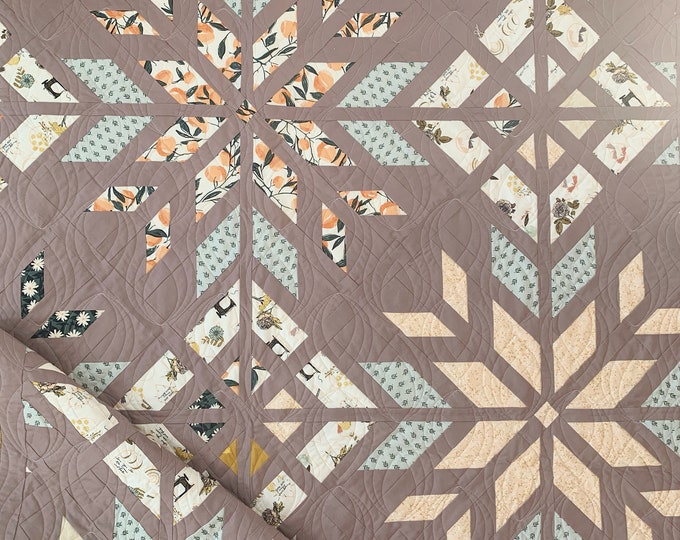 Homebound Quilt Pattern - Etsy