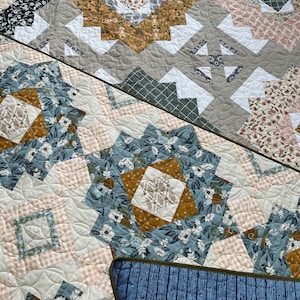Somerset Quilt Pattern - Etsy