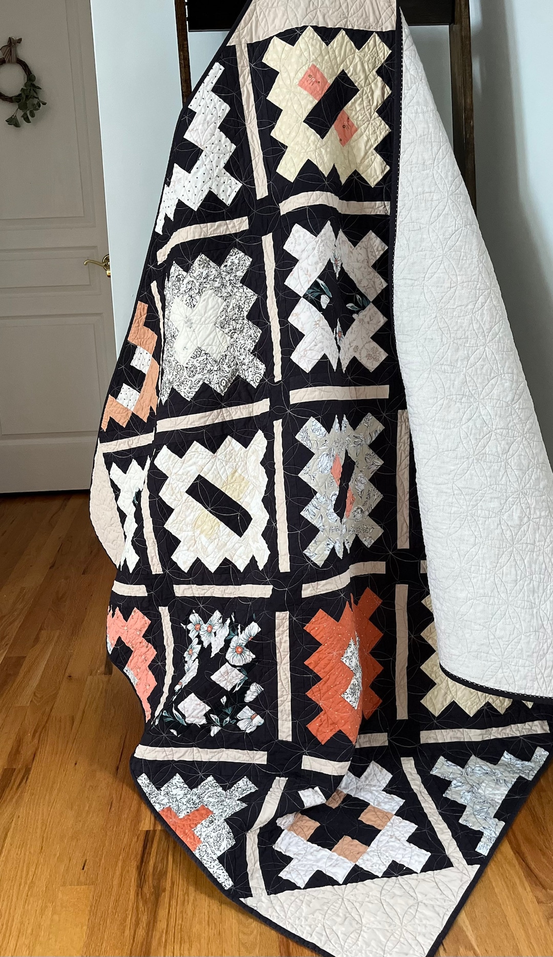 Heritage and History Quilt Sample 58 X 58 - Etsy