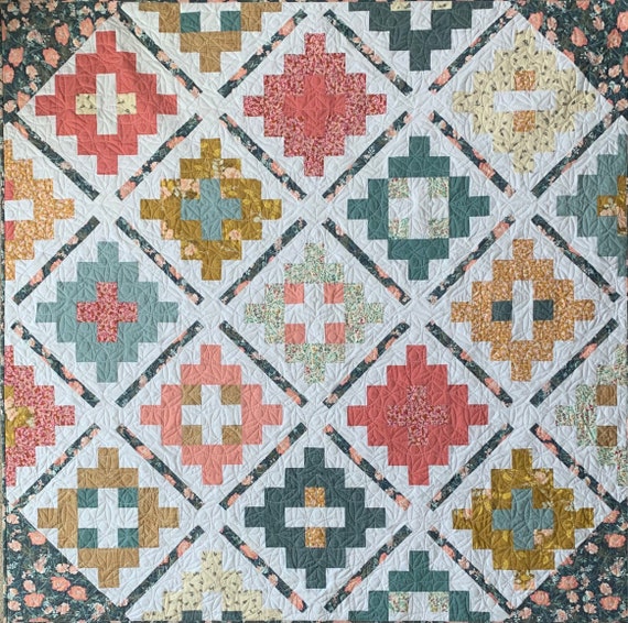 Heritage and History Pattern - Etsy