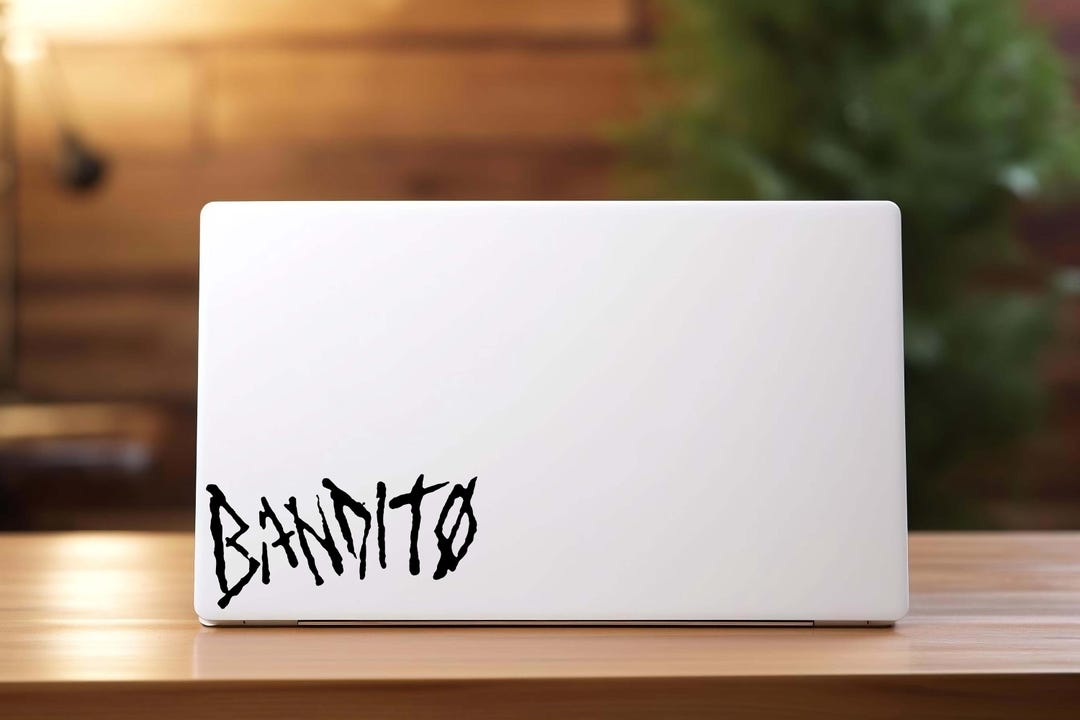 Bandito Twenty One Pilots Vinyl Decal, Car Decal, Laptop Decal Sticker ...