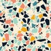 Terrazzo Digital Papers - Scrapbook Papers - Seamless Patterns ...