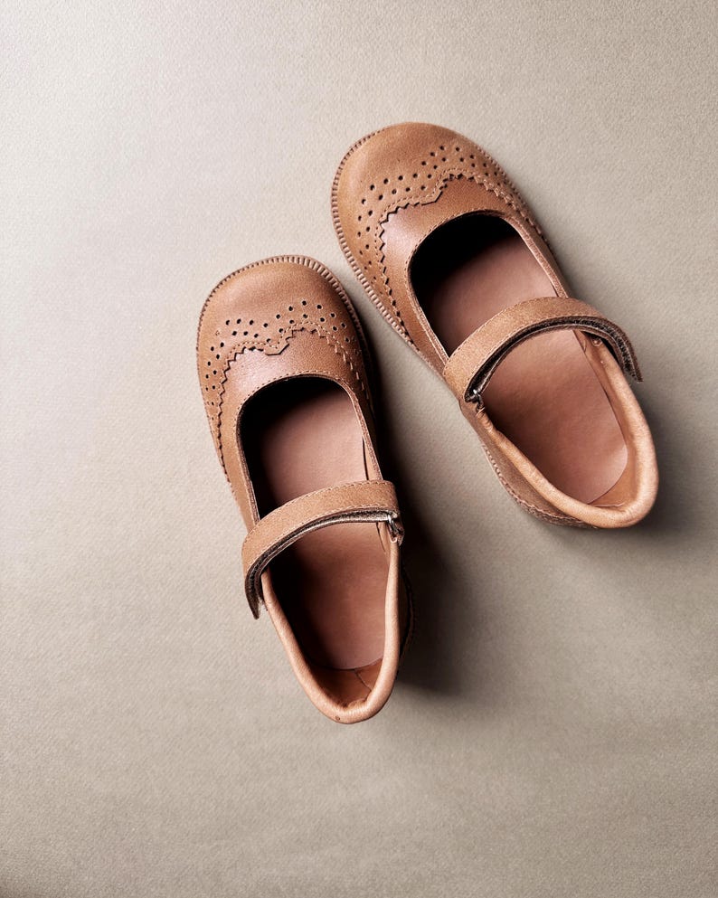 Leonor Shoes - 100% Argentine Leather - Etsy