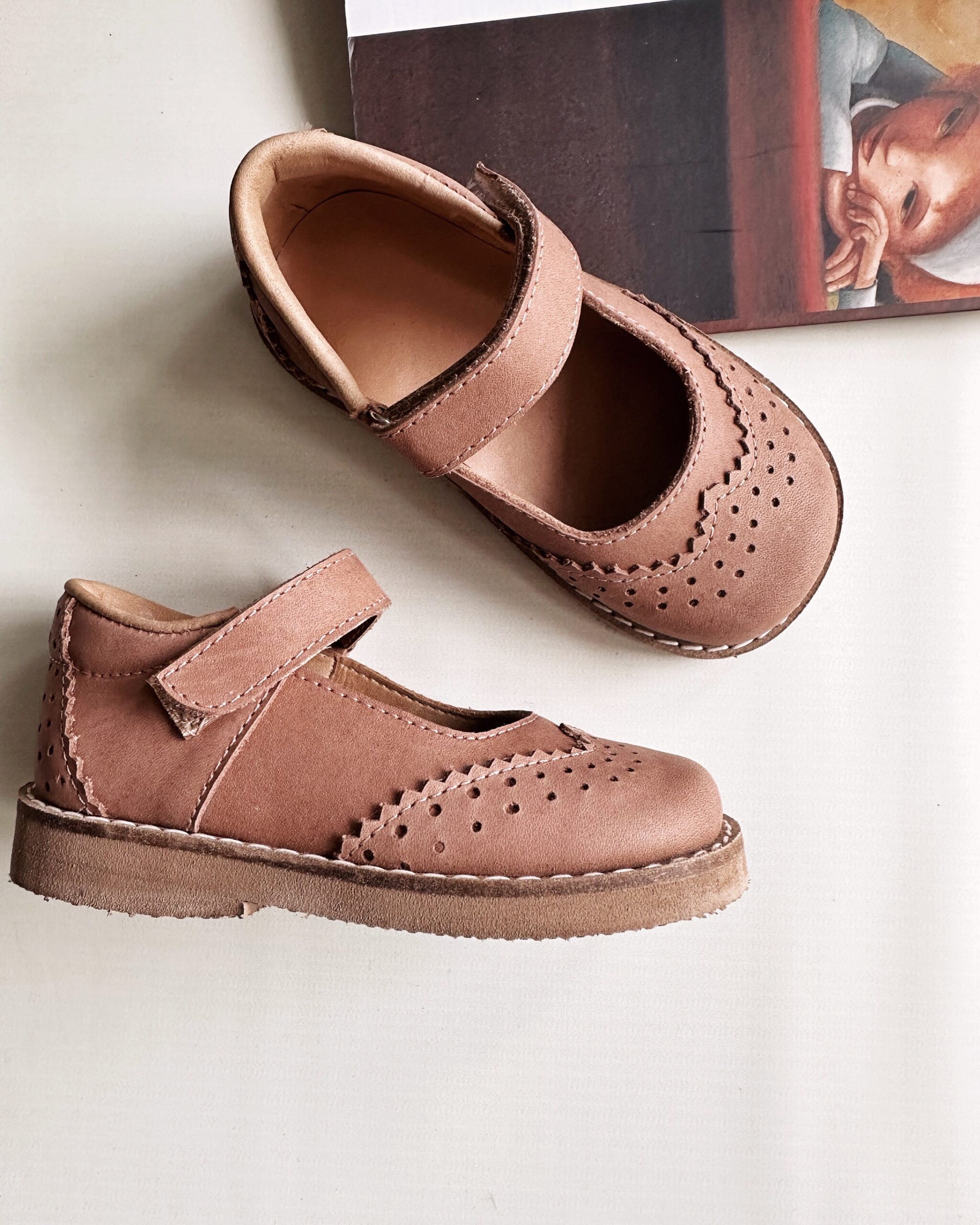 Leonor Shoes - 100% Argentine Leather - Etsy