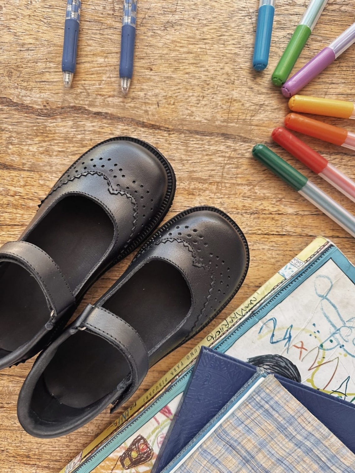 Leonor Shoes - 100% Argentine Leather - Etsy