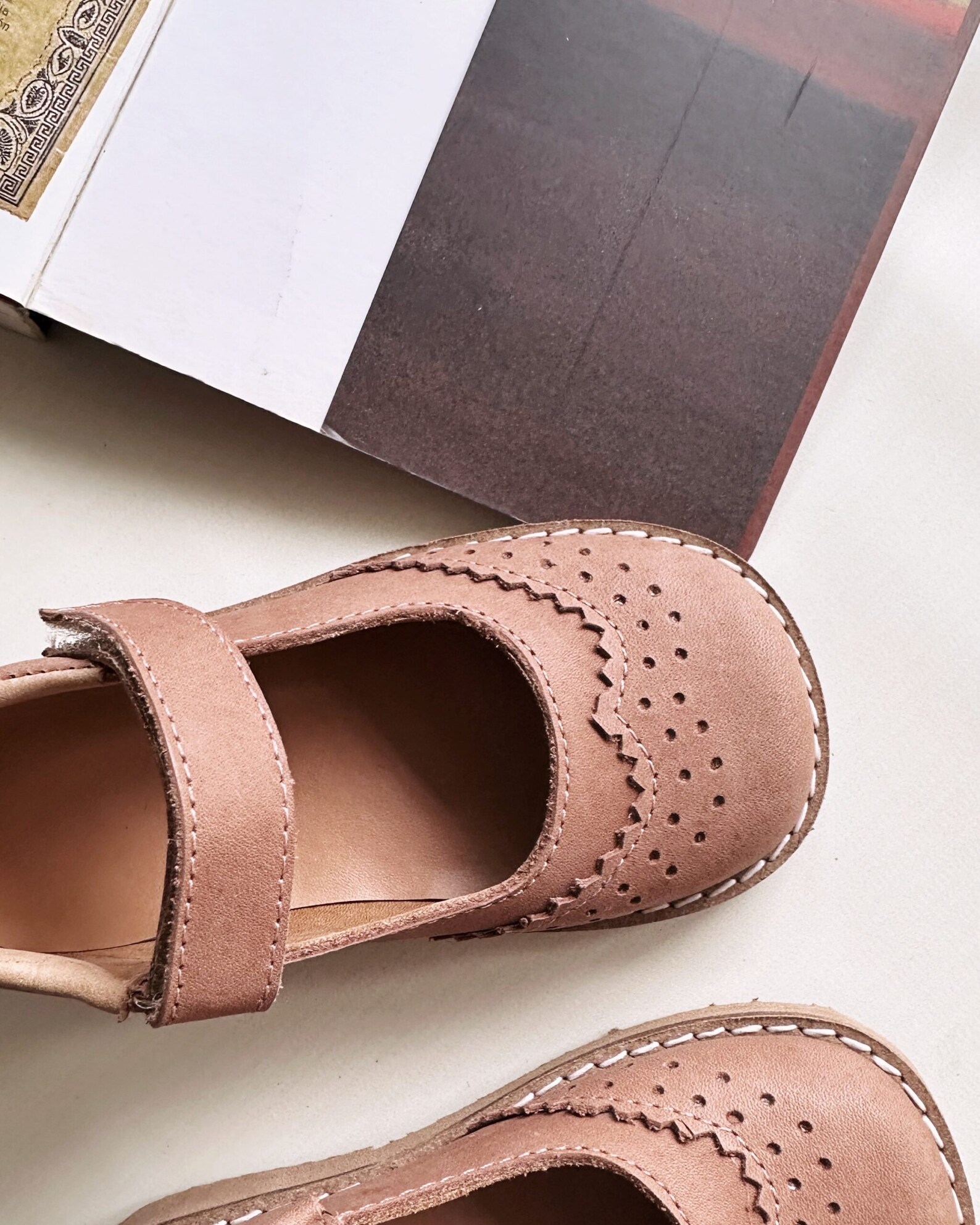 Leonor Shoes 100% Argentine Leather - Etsy