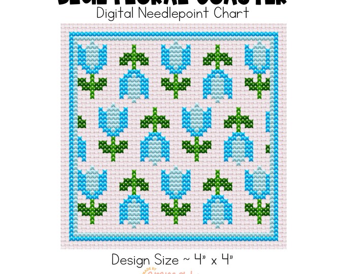 Straight Edge Shape (square, Rectangle, Triangle) Needlepoint Finishing Ornaments, Door Hangers ...