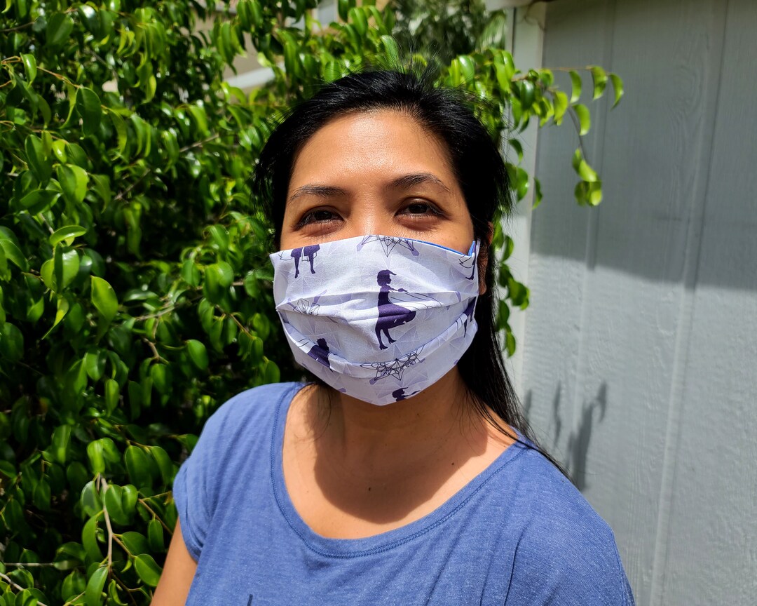 Masque Disney Face, Double Couche Protectrice, Masque Mickey Mouse ...