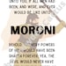 Captain Moroni Digital Download - Etsy