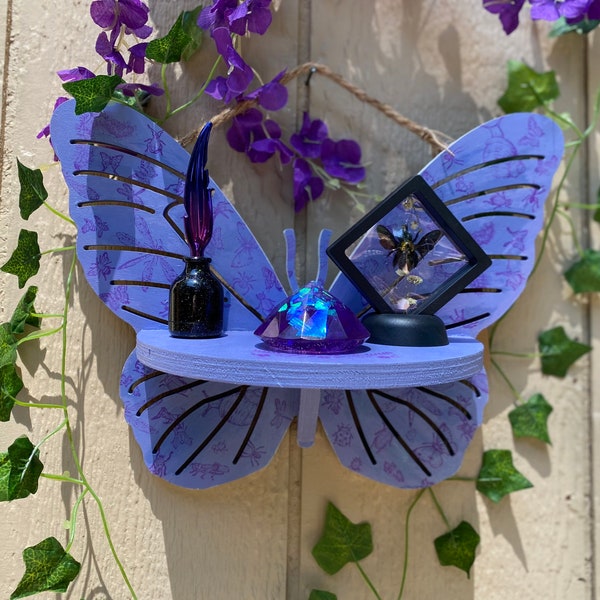 Trinket Shelf - Etsy