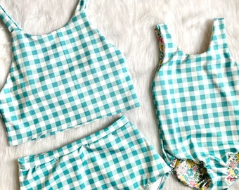 Handmade Swimsuit - Etsy