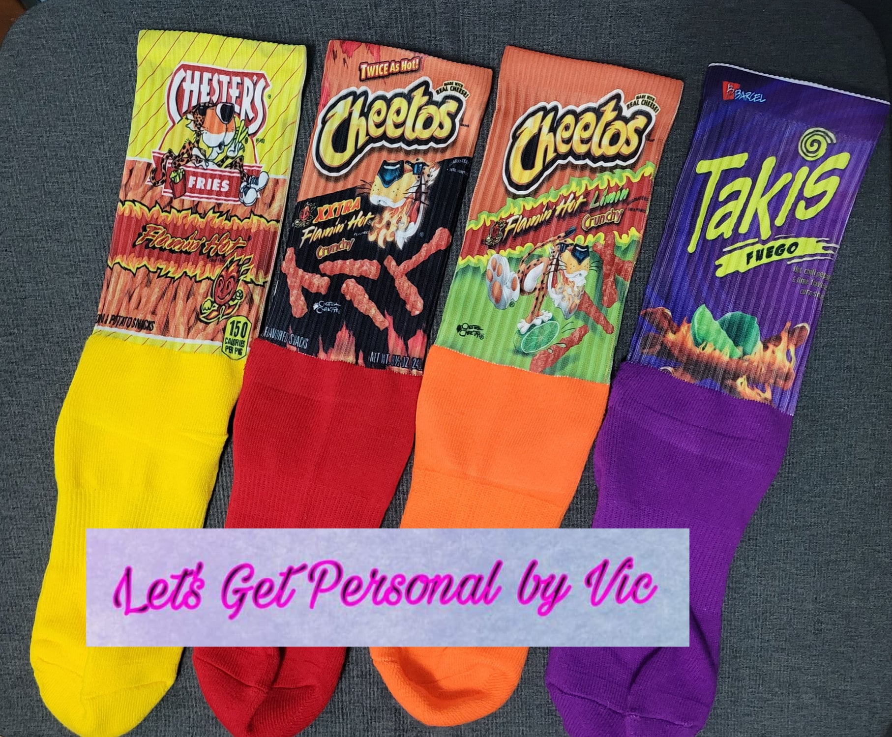 Cheeto Elite Socks