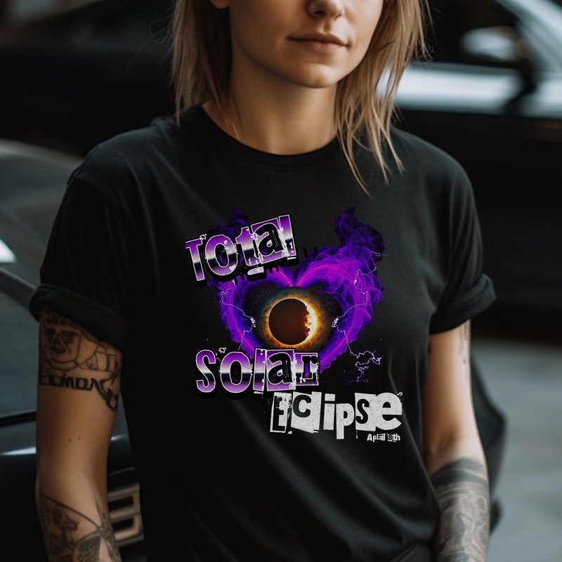 Total Eclipse - Etsy