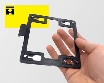 120mm Fan Bracket - Etsy