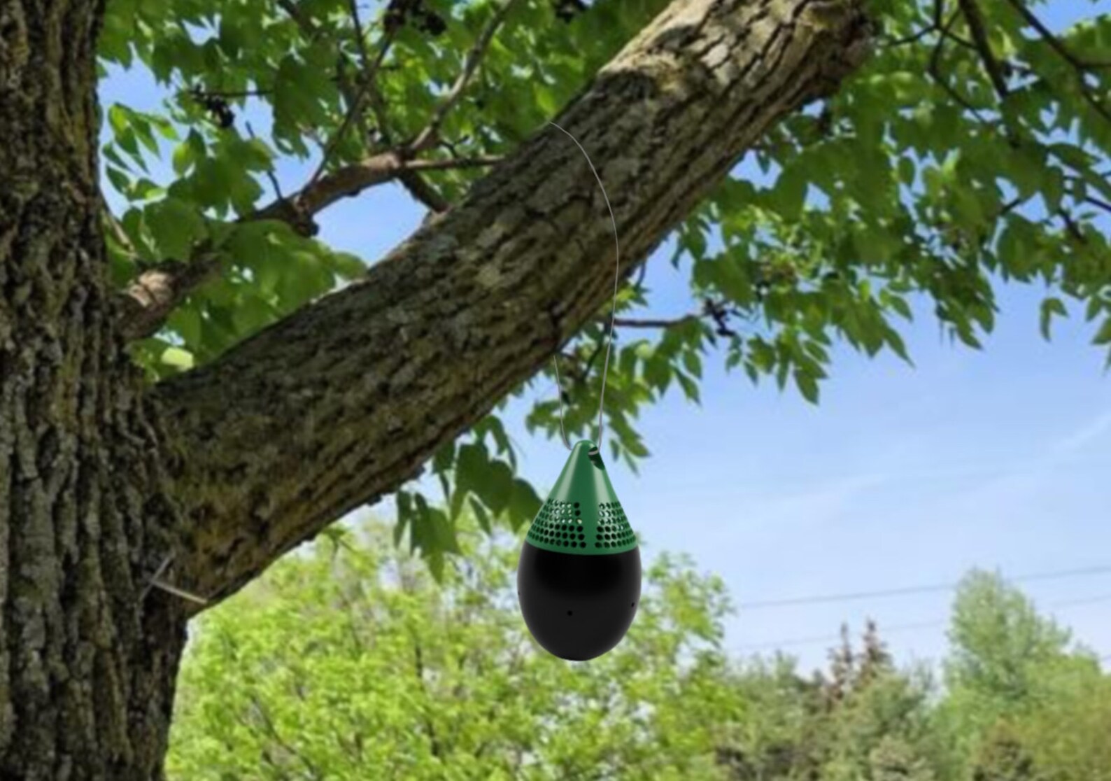 Mosquito Trap STL | Fly Trap | Outdoor Equipment | Reusable Trap | Pest ...