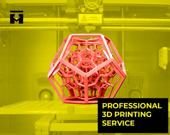 3d Printing on Demand - Etsy