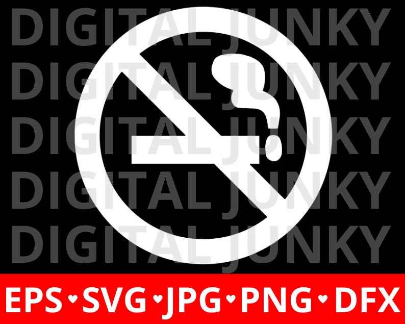 No Smoking SVG Stop Smoking SVG Marceline Stop Smoking SVG - Etsy