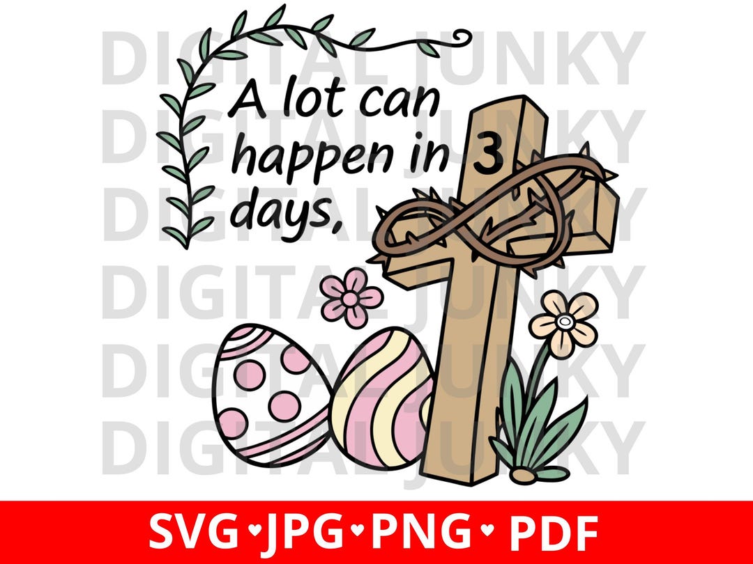 Jesus Resurrection SVG, Jesus Christ Easter SVG, Religious Easter SVG ...