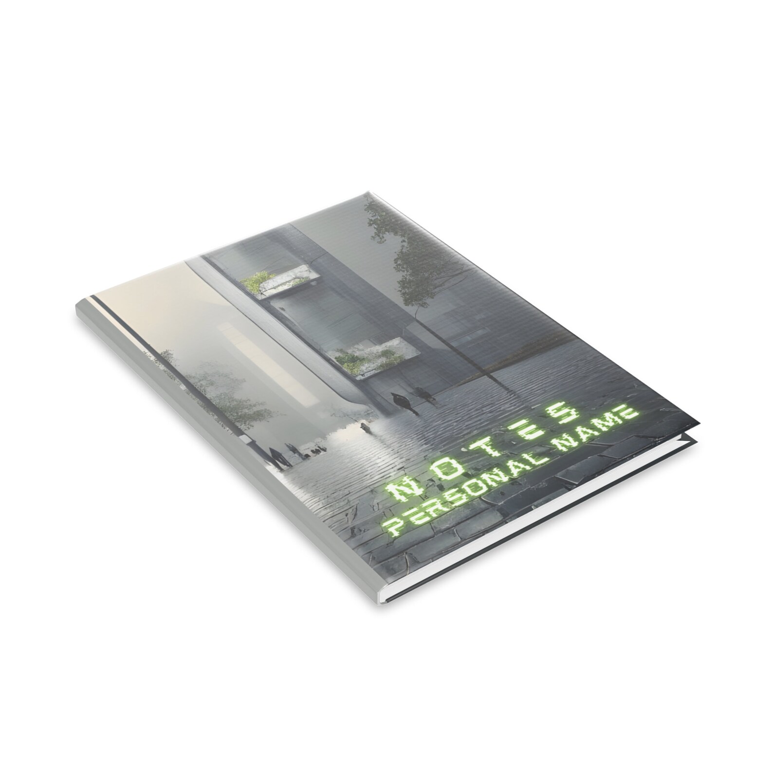 Hardcover Notebook With Puffy Covers - Etsy