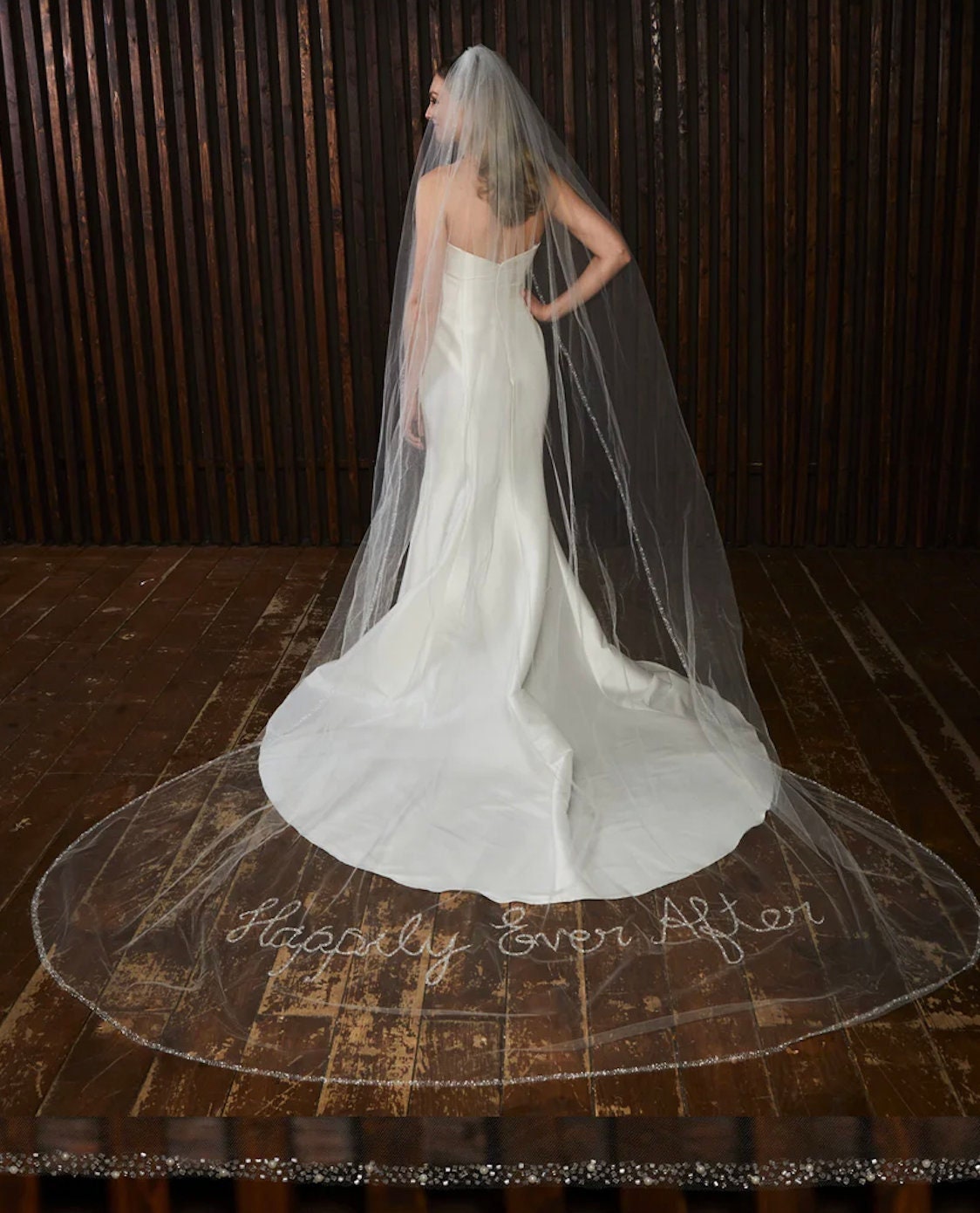 What to do with veil after wedding 60 photos - Astyledwedding.com