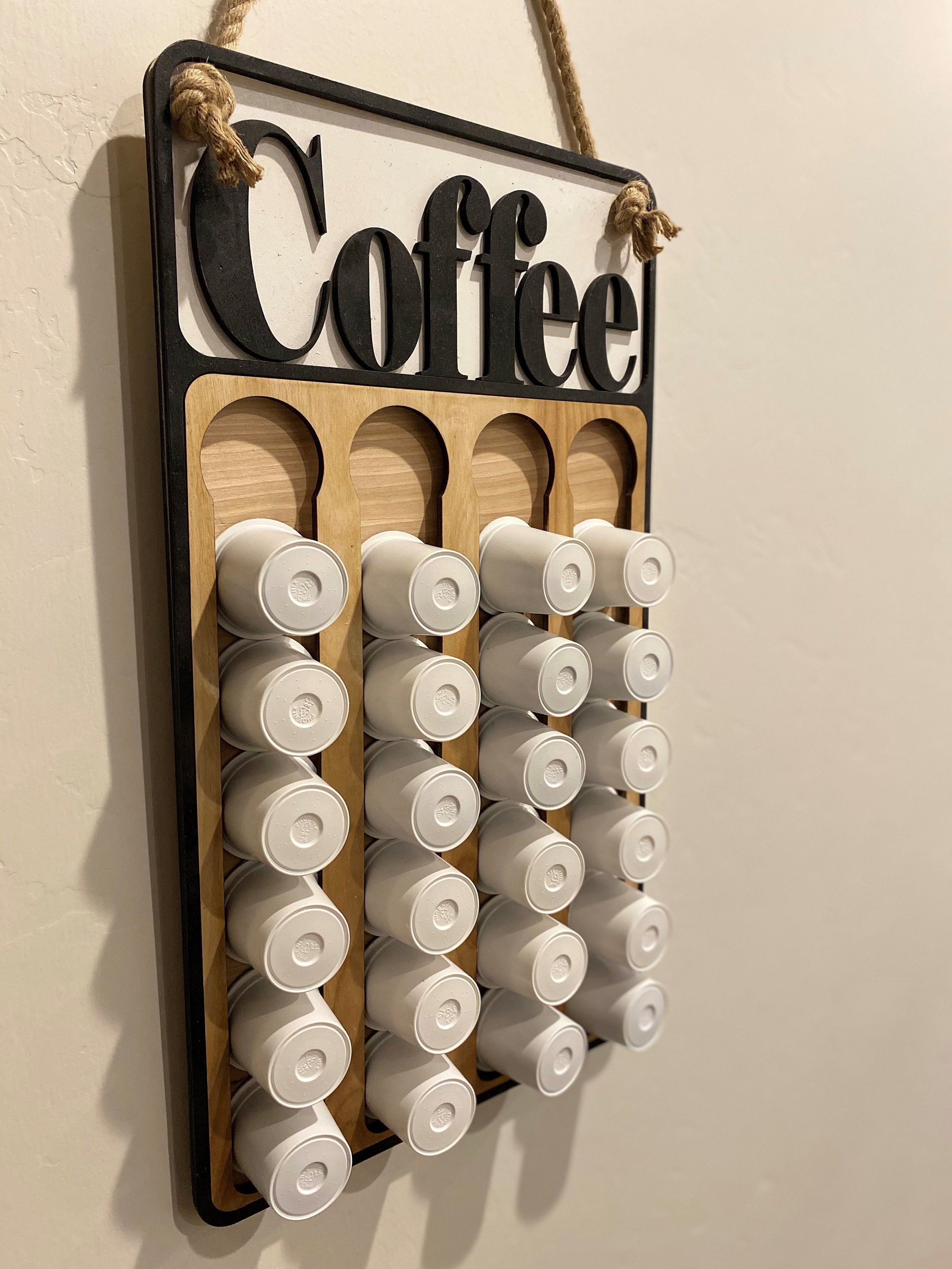 Digital PDF Keurig Kcup Holder for Lasers - FILE ONLY - Etsy