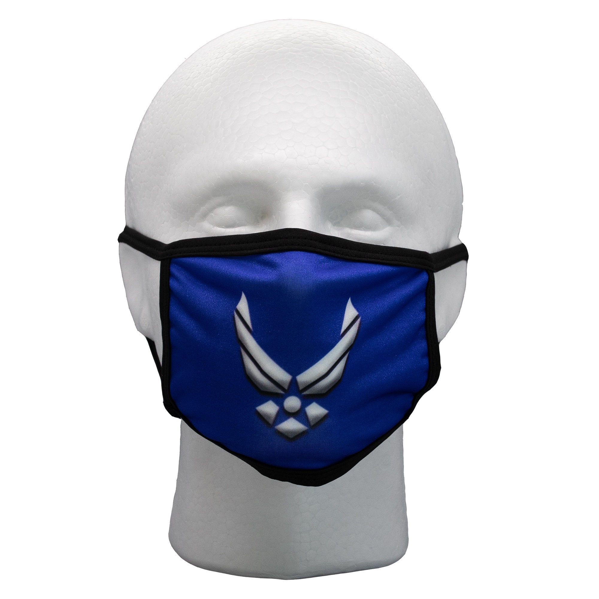 USAF Mask United States US Air Force Mask Abu Camo 2 Layer - Etsy