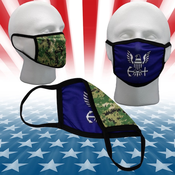 Military Face Mask - Etsy