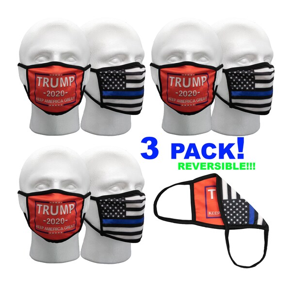 Trump Mask - Etsy