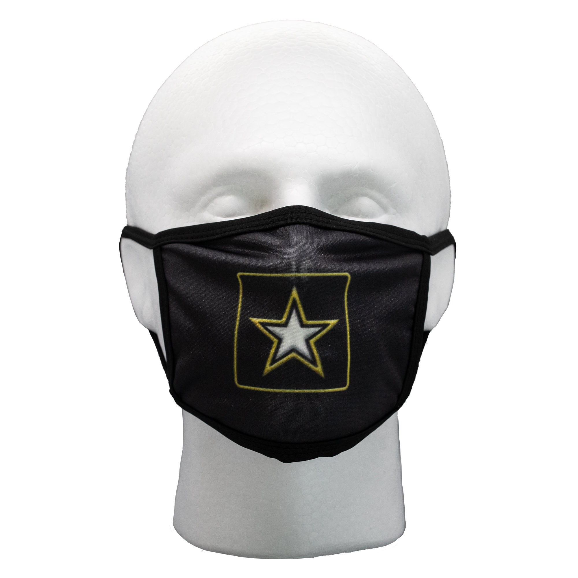 In STOCK US Army Face Mask Multicam Mask 2 Layer Reversible - Etsy