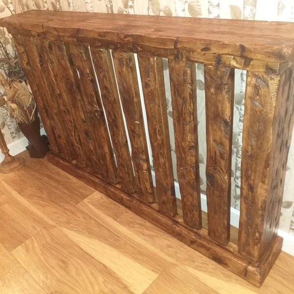 Radiator Covers - Etsy UK